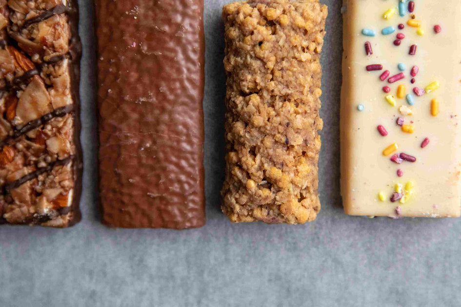 5 Things You Need to Create a Delicious Protein Bar – YouBar Manufacturing