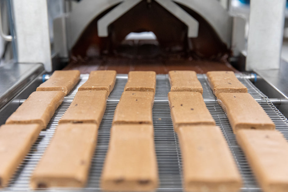How a Protein Bar Co-Packer Can Streamline the Process – YouBar ...