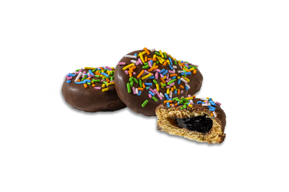 Healthy Donuts (Clean, Gluten Free, options for high protein) – YouBar ...