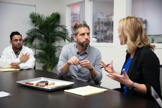 Recipe Reformulation – YouBar Manufacturing