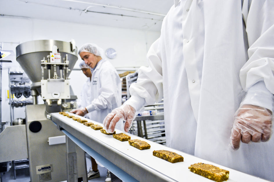 Prototype or Focus Group Test Run with 1,000 Prototype Bars – YouBar ...